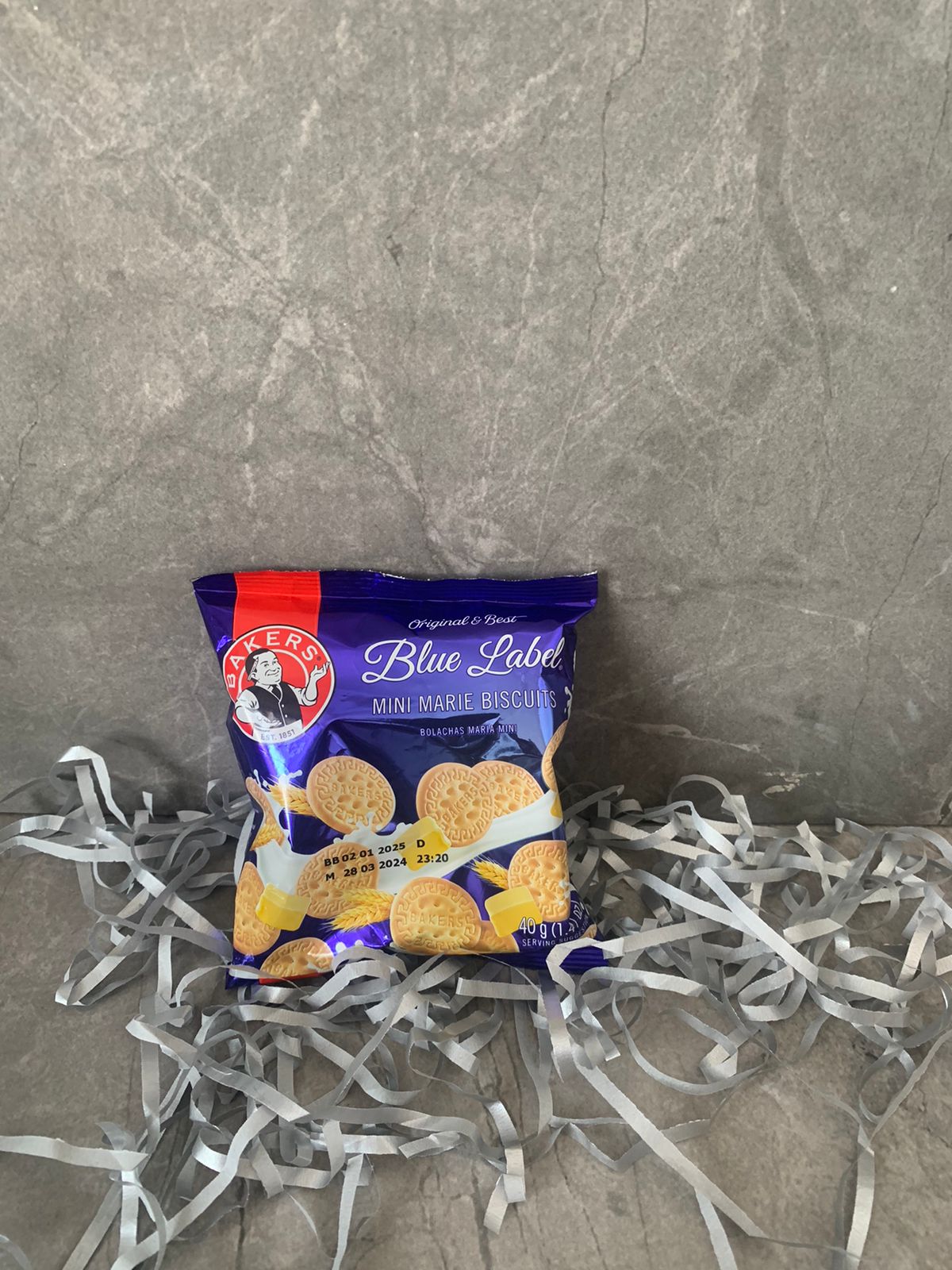 Blue Label Mini Marie - Your Gifts