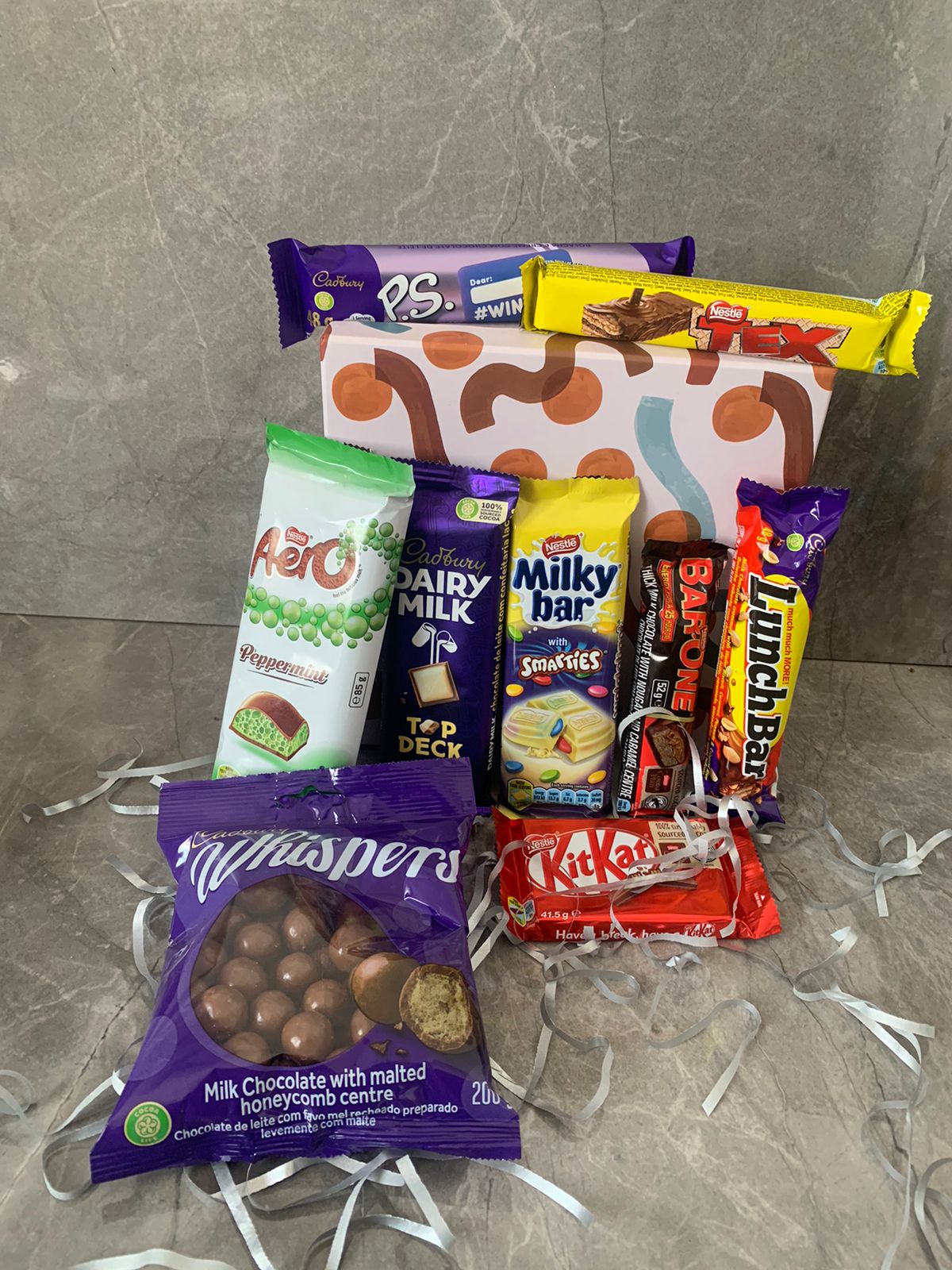 Nestle x Cadbury Hamper - Your Gifts