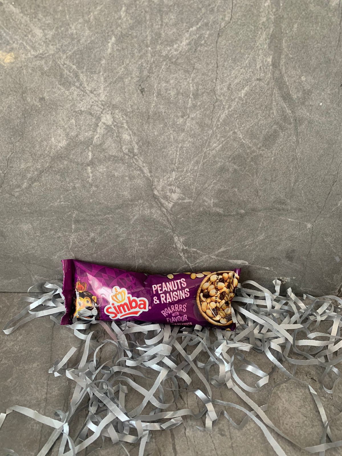 Peanuts & Raisins 60g - Your Gifts